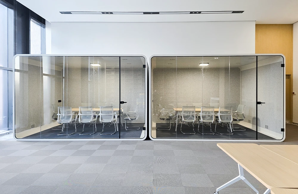 About Us-Office Meeting Pods Soundproof Phone Booth-Prodec Acoustic